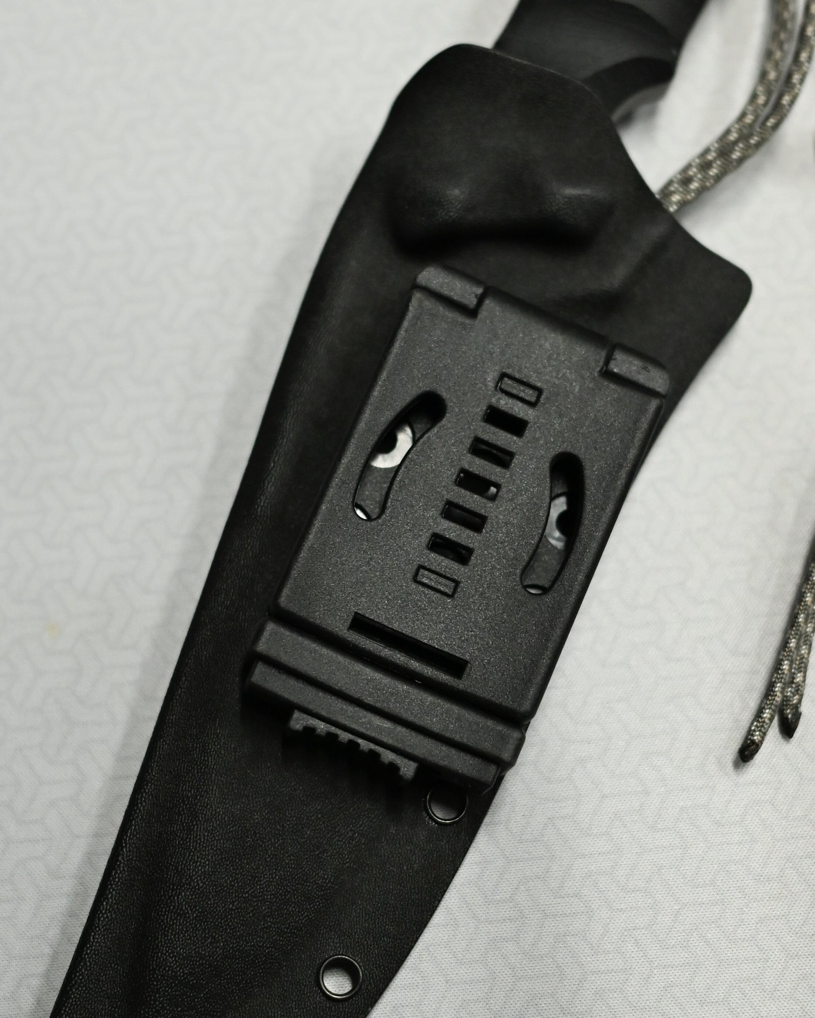 Kiku Matsuda DOTS Belt Device｜Locking Tactical Belt Clip｜Kydex Sheath ...